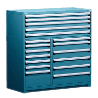 Rousseau Drawer Cabinets — The Garage Gizmo