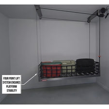 ONRAX Garage Storage Lift - Motorized Overhead Storage Lift — The ...