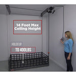 ONRAX Garage Storage Lift - Motorized Overhead Storage Lift — The ...