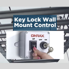 ONRAX Garage Storage Lift - Motorized Overhead Storage Lift — The ...