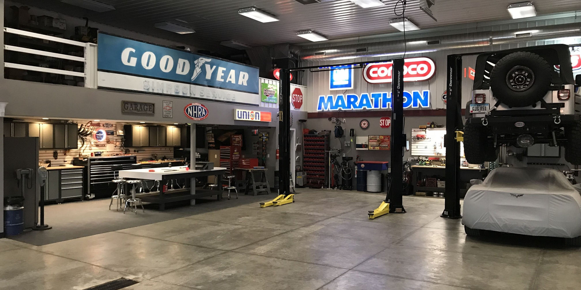 The Garage Gizmo - Shop online for all your Garage innovating needs.