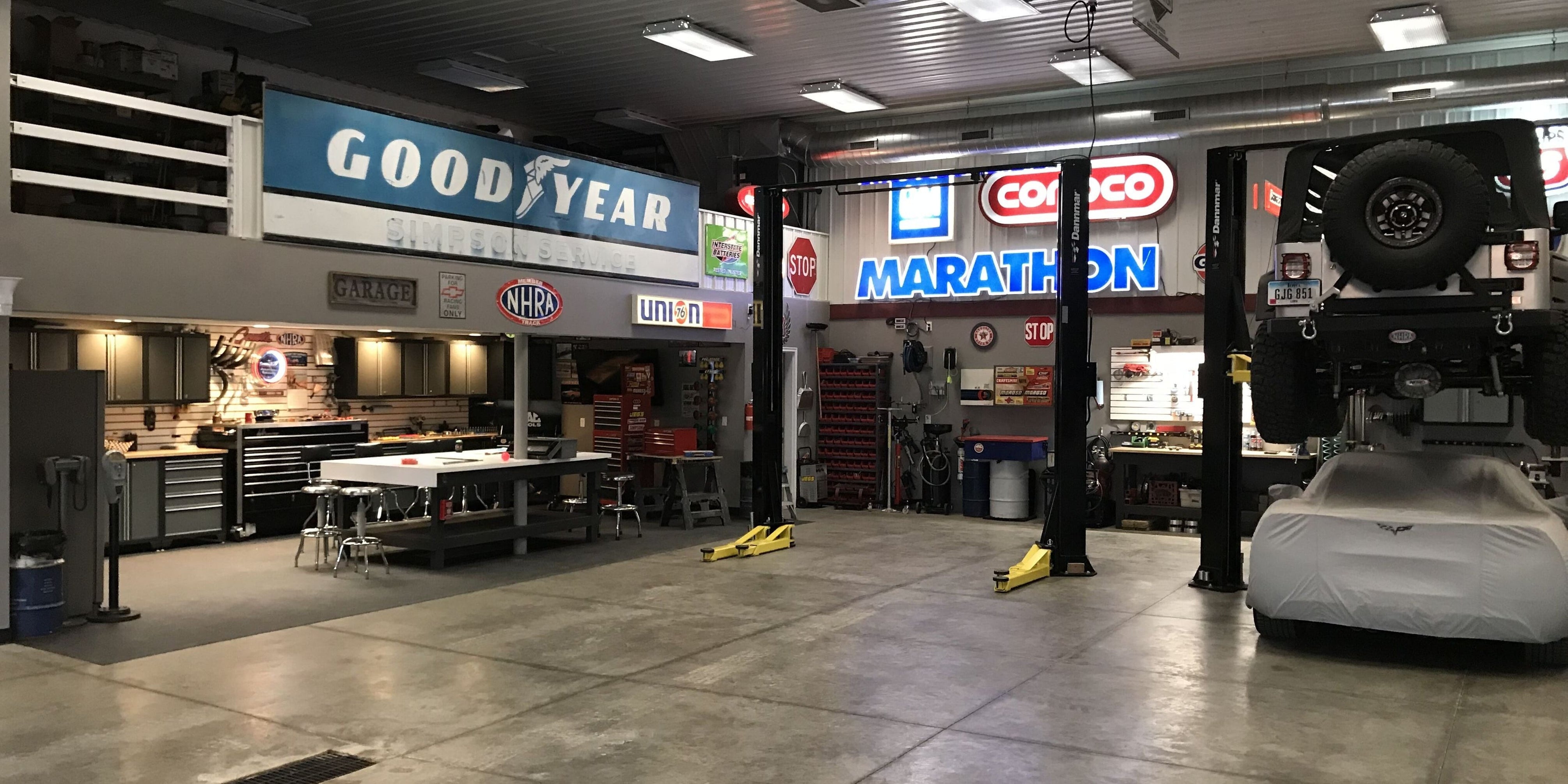 The Garage Gizmo - Shop online for all your Garage innovating needs.